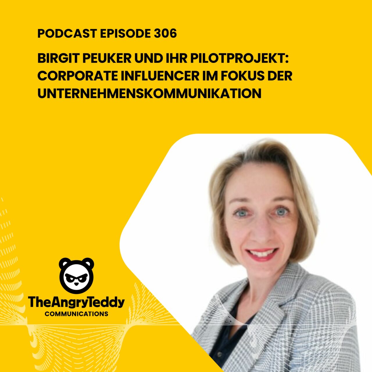 Birgit Peuker und ihr Pilotprojekt: Corporate Influencer im Fokus der ...